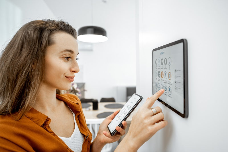 Two-Factor Authentication in Smart Homes: Boosting Security and Peace